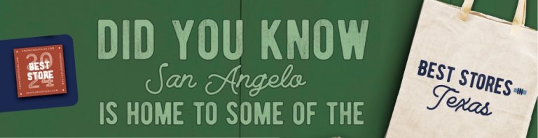 A Different Side of Texas | Plan Your Trip to San Angelo - Discover San ...