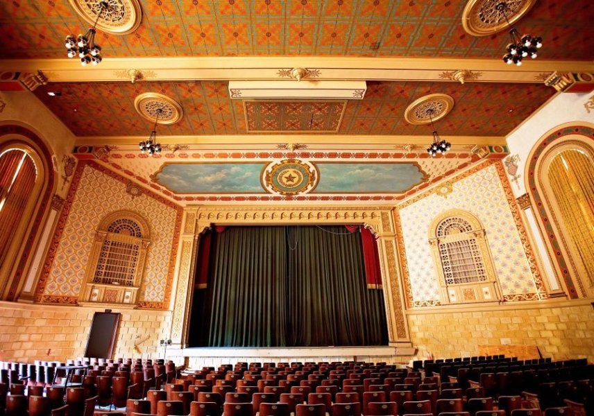 A Complete Guide For The San Angelo REVOLUTION Film Festival - Discover ...