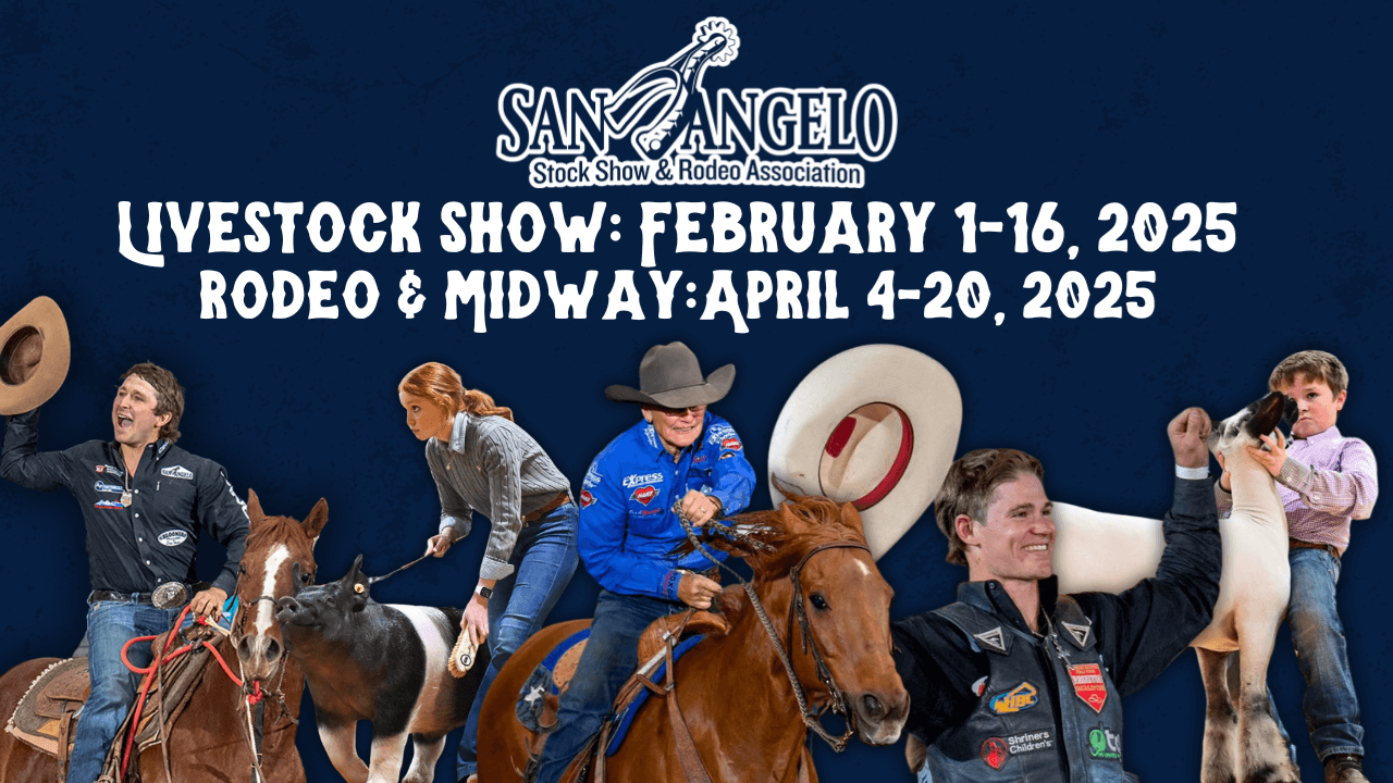 Enter to Win Rodeo Tickets! - Discover San Angelo