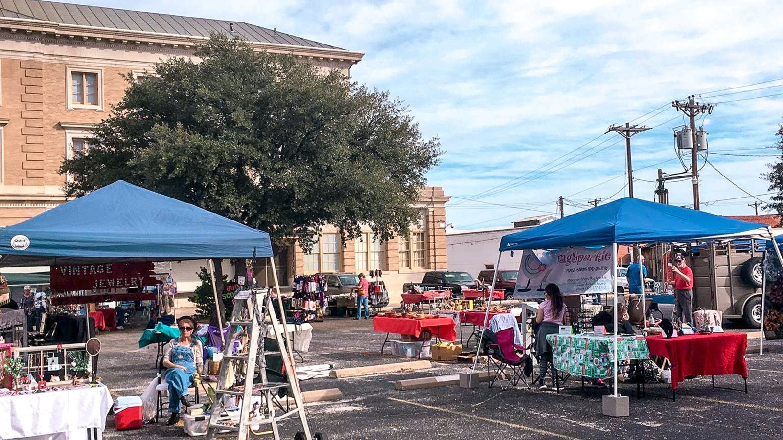 Saturday Traditions in San Angelo