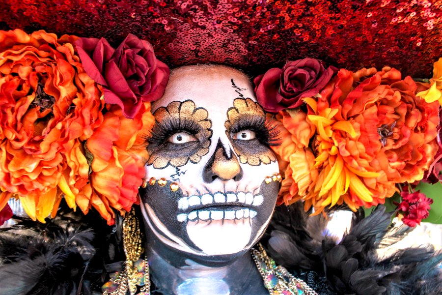 Celebrate Dia de los Muertos in San Angelo - Discover San Angelo