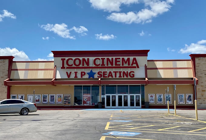 Icon Cinema Vip Seating Showtimes | Cabinets Matttroy